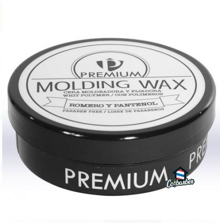 Cera Premium Natural x 200 ml – Para Peinar Uso Profesional | Colbarber